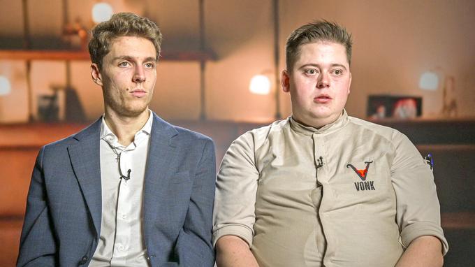 KIJK – D-day voor Vonk in ‘Mijn Restaurant’: moet Roeselarenaar Maarten ...