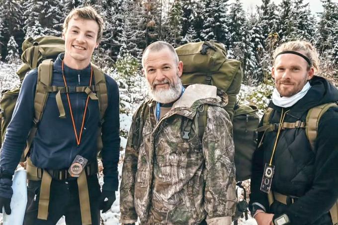 Ultrasporter Matthieu Bonne gaat voor nieuwe challenge: meer dan 100 ...