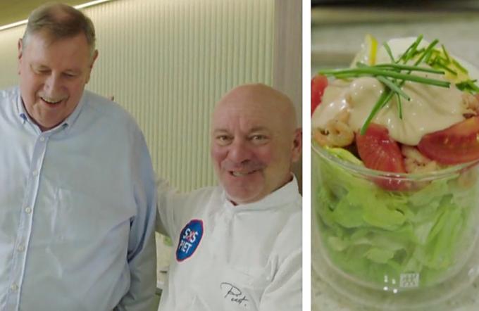 “Moet er niet nog een beetje meer whisky in?”: SOS Piet leert Donald ...