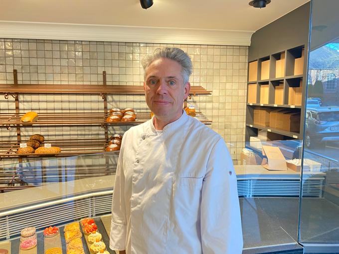 Joost Landsheere runt voortaan Bakkerij Hanssens: “Bakken was altijd al ...