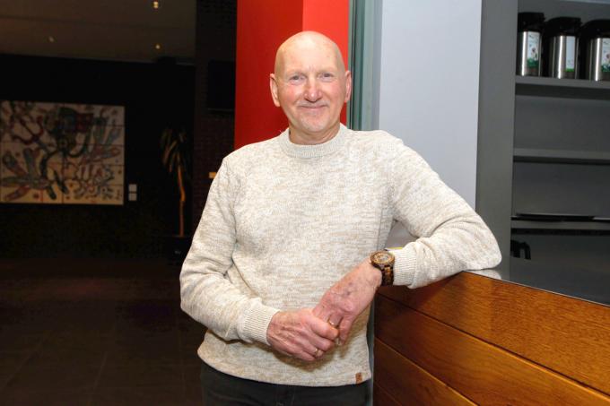 Stefaan Desloover (63) gehuldigd tijdens gemeentelijke ...