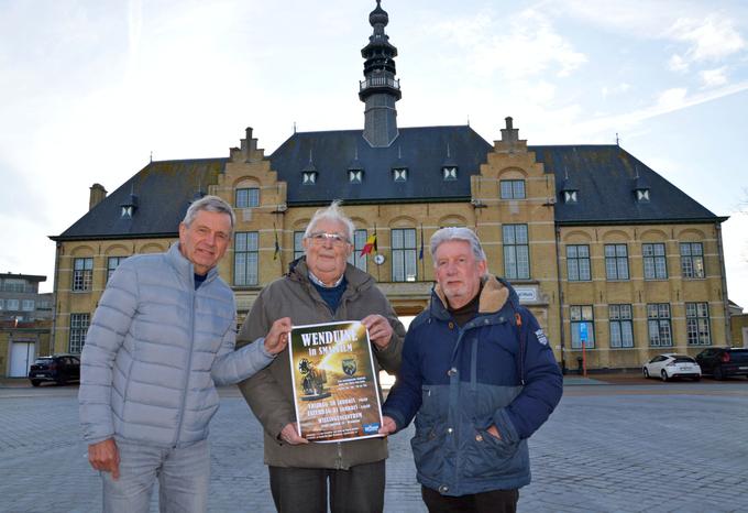 Dorpsgenoten slaan handen in elkaar voor ‘Wenduine op 8mm’: “Je ...