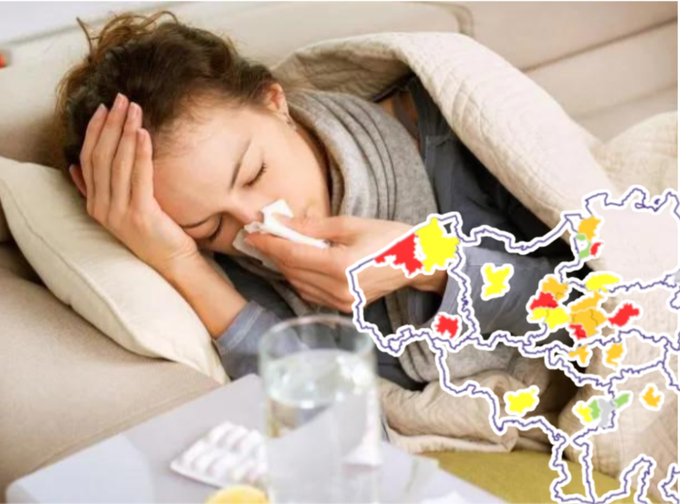 Na analyse van Sciensano: Oostende en Zuid-West-Vlaanderen hebben ...