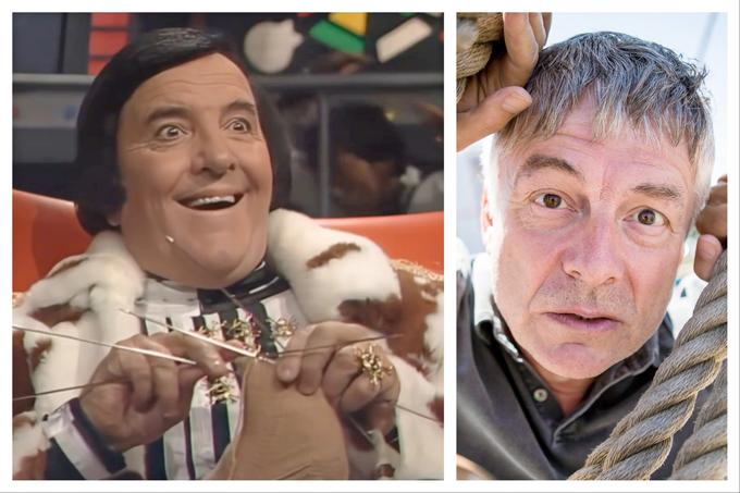 Kamagurka blikt 10 jaar na overlijden van Eddy Wally terug: “Hij was ...