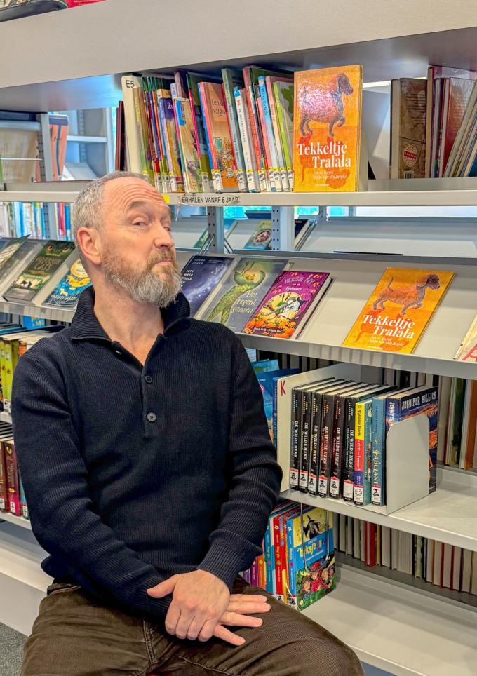 Bibliotheek Middelkerke pakt tijdens Jeugdboekenmaand uit met uniek ...