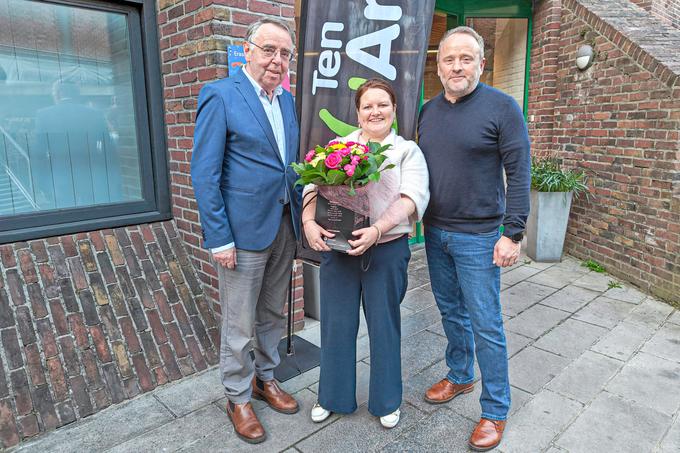 Voorzitterswissel bij Ten Anker: “Ik neem met hartzeer afscheid van ...