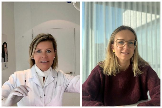 Esthetiek Magalien Bruneel en dokter De Witte bundelen krachten in ...