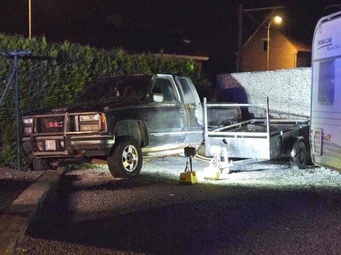 Buurman blust brand in aanhangwagen in Pittem: parket onderzoekt ...