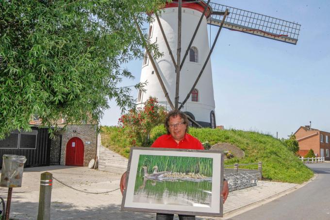 Johny Hemelsoen (70) brengt fototentoonstelling in Hovaeremolen: “De ...
