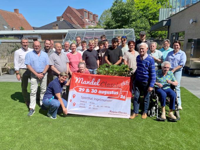 Maria Rustoord in Ingelmunster neemt rolstoelvriendelijke ...