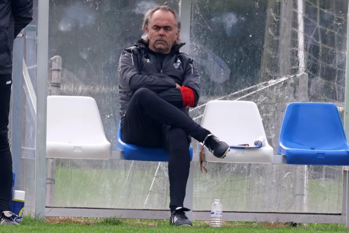 Guy Deltombe wordt nieuwe trainer van Sassport Boezinge - KW.be