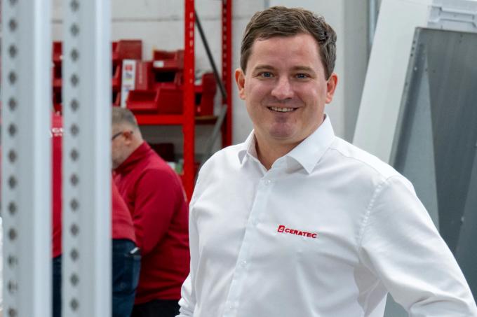 Louis De Bruyn van Ceratec wordt Voka-voorzitter regio Ieper: “Ik wil ...