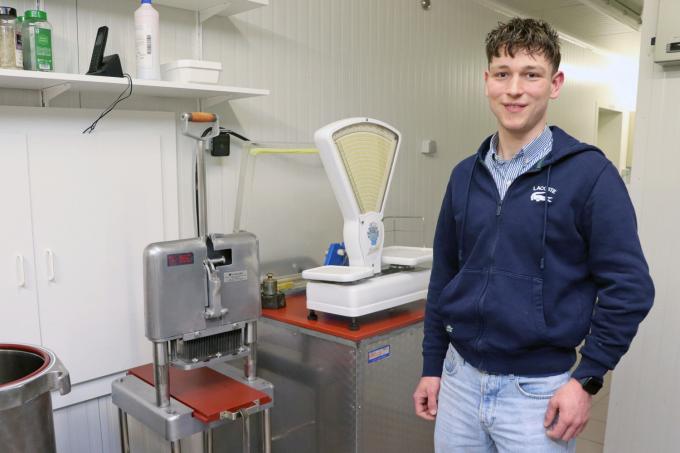 Ghilio (22) opent slagerij De Vleesdaele in Sint-Denijs: “Een droom die ...