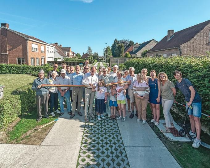 De Weide heeft nieuwe weginfrastructuur: “Er wordt ingezet op maximale ...
