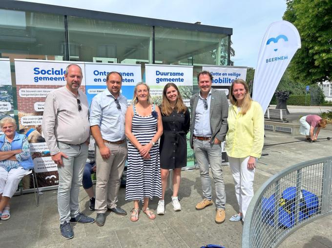 Bestuur in gesprek met inwoners tijdens Beire Buurten: speeddates over ...