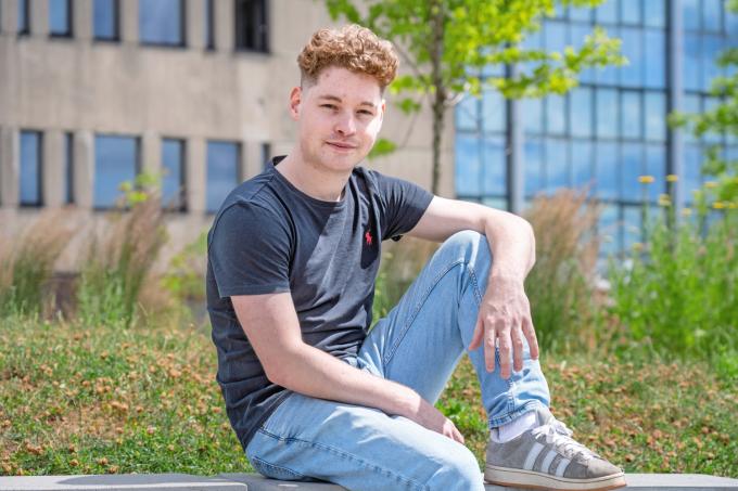 Mateo (25) overwon botkanker, maar vindt nu geen job: “Ik heb al meer ...