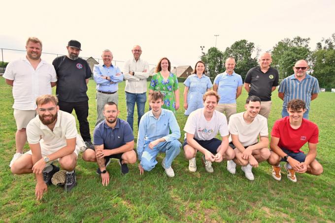 Ploegvoorstelling kampioen Sparta Kruiseke: “Kiezen voor stabiliteit en ...