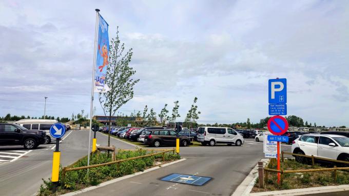 Succes van LAGO Grasduinen zet parking meteen onder druk: “Belijning ...