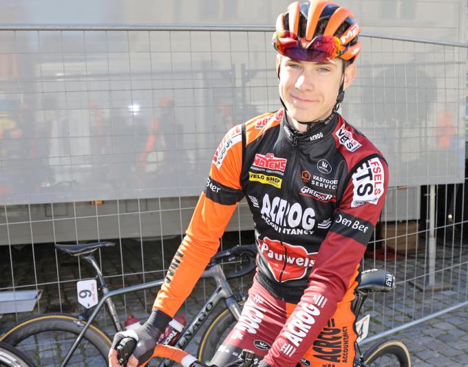 Ramses de Bruyne tweede in eerste rit Tour Auvergne-Rhône-Alpes - KW.be