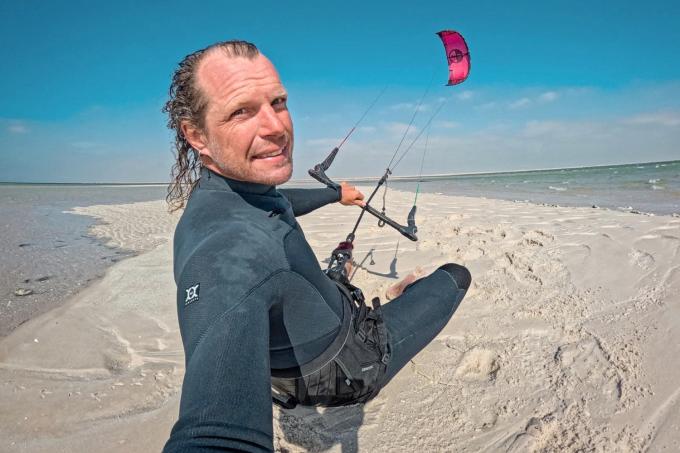 Torhoutse avonturier Koen Darras (46) onderneemt extreme uitdaging aan ...