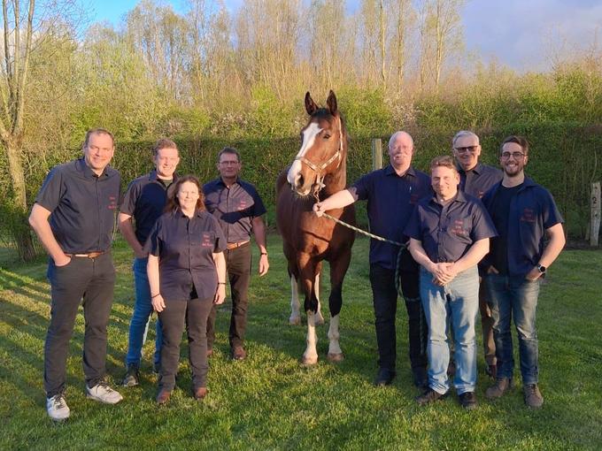 Krombeke maakt zich klaar voor 112de editie Feest van het Paard: van ...