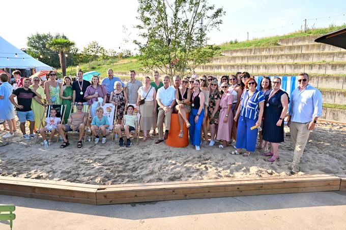 Vijfde editie van Oostkamp Zomert van start op evenementenplein, met ...