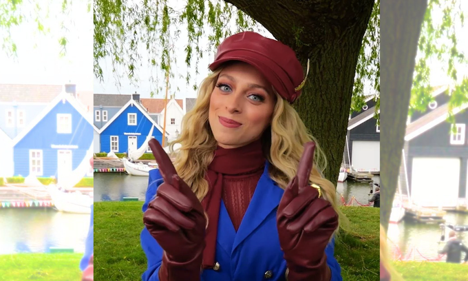 Camille schittert in de nieuwe film 'De Club van Sinterklaas film ...