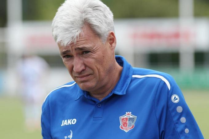 Peter Devos wordt de vervanger van Allan Deschodt bij FC Gullegem - KW.be