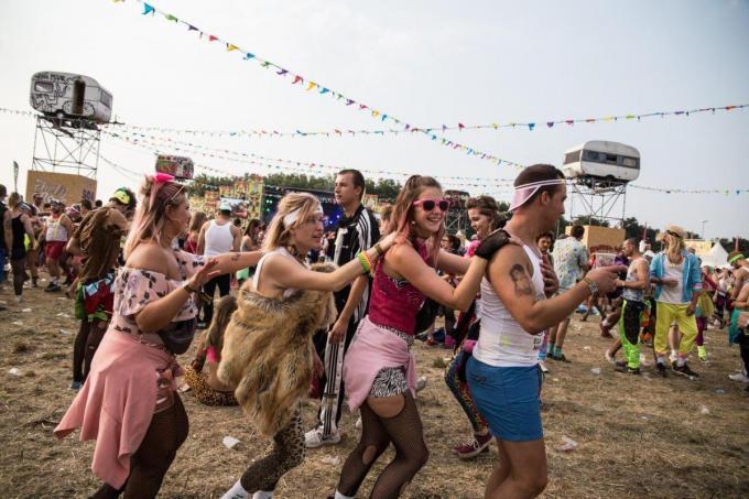 Kamping Kitsch brengt extra tickets in omloop dankzij groter ...