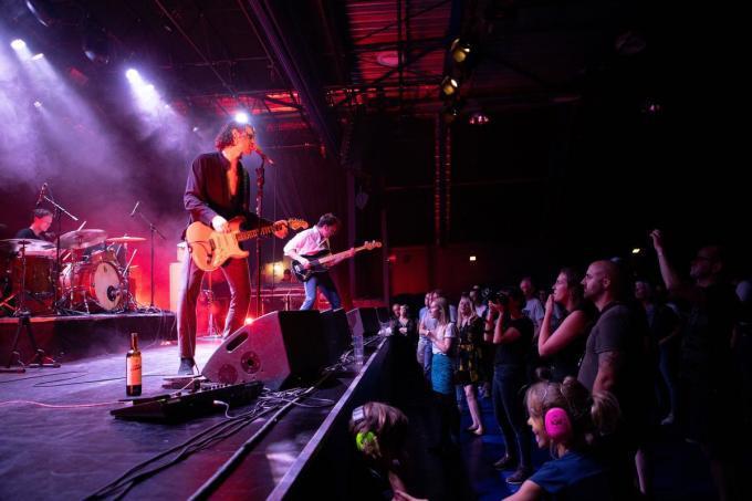 Leffingeleuren maakt zich op voor topeditie: “Elke dag Belgisch bands ...