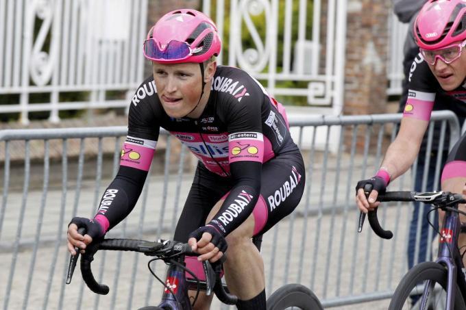 Koolskamp Koers wordt het wereldkampioenschap van de spurters - KW.be