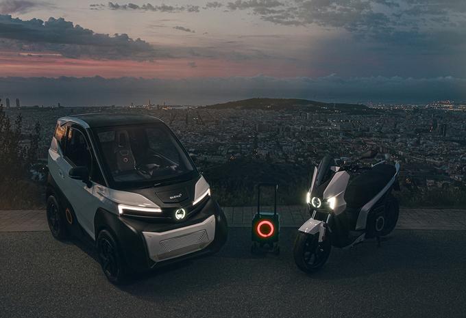 Silence Urban Ecomobility levert micromobiliteit