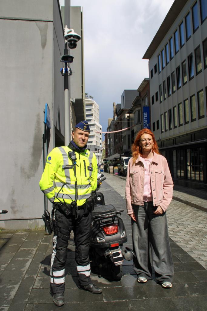 Kortrijk zet nieuwe camera’s in tegen brommers en speedpedelecs in ...