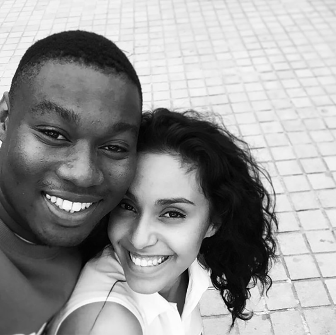 WEDDING BELLS: Nora Gharib van 'K3 Zoekt K3' gaat trouwen!