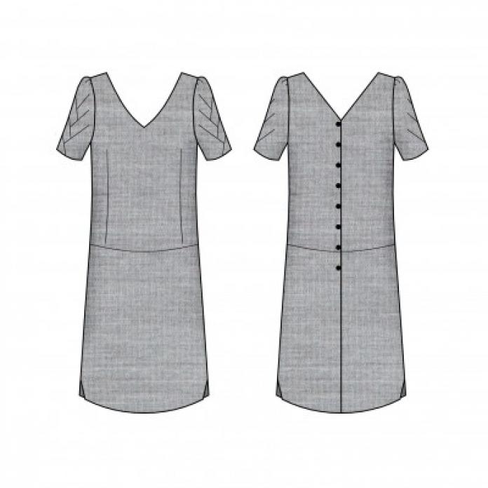 15 patrons de robes à coudre soi-même - Femmes d'Aujourd'hui