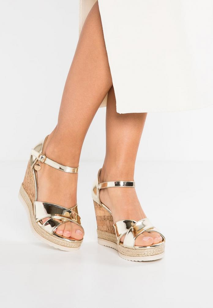 12 sandales qui brillent pour l'été - Femmes d'Aujourd'hui