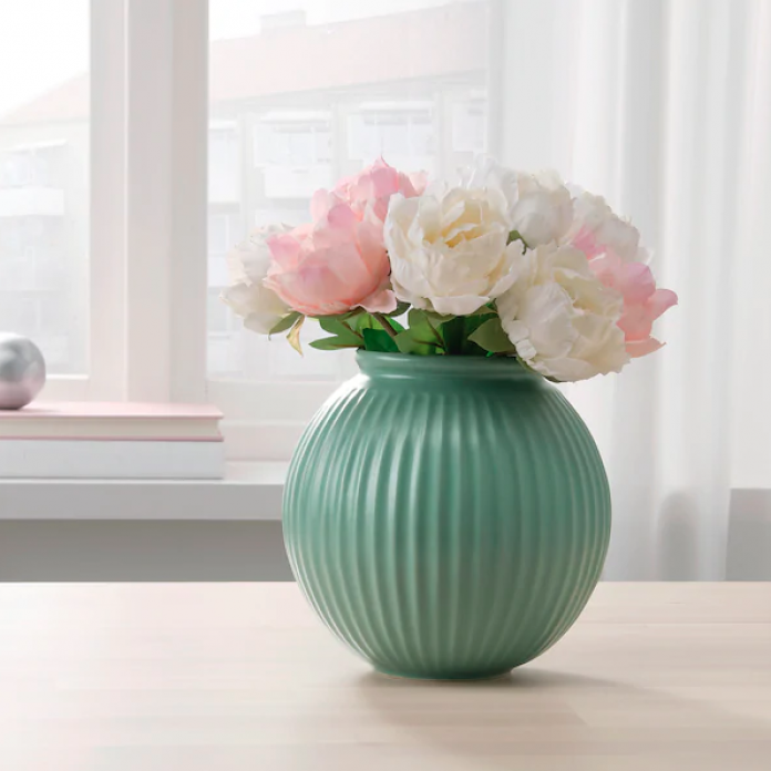 11x de mooiste kleurrijke vazen - Libelle