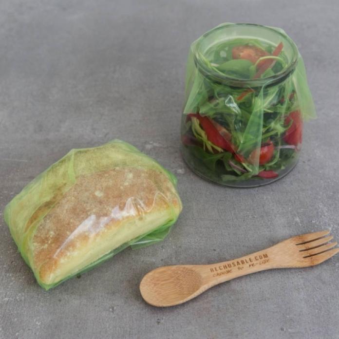 Verrassend: 8 zero waste alternatieven voor vershoudfolie - Libelle