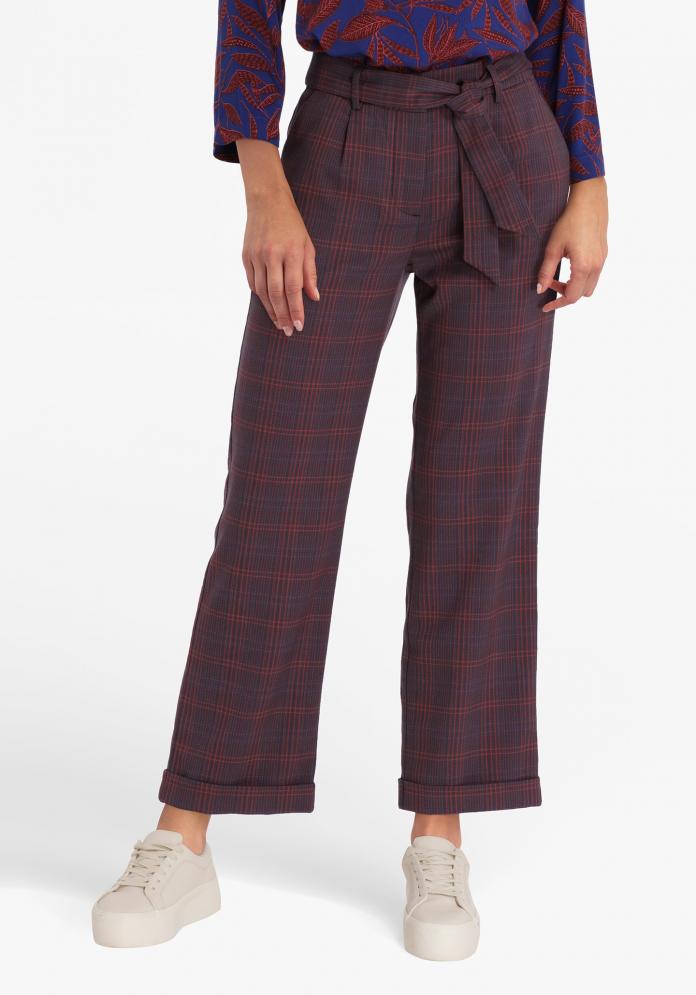 15x wijde broeken die zowel stijlvol als comfortabel zijn - Libelle