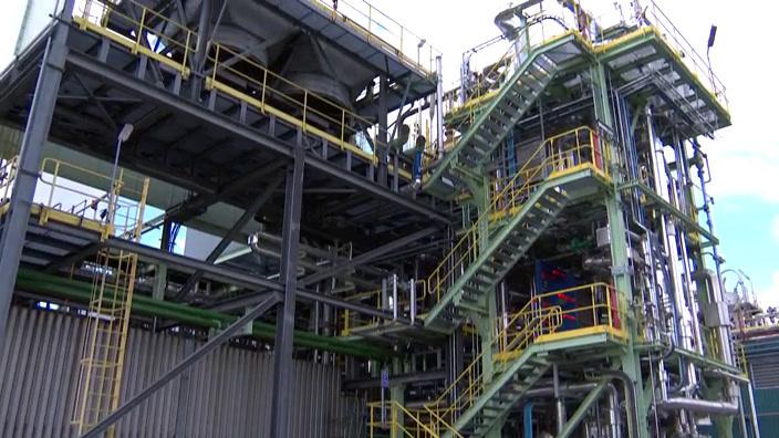 Baanbrekende technologie Qpinch drukt CO2-uitstoot Borealis - Trends