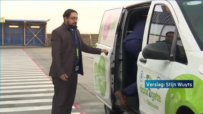 Flibco start met shuttledienst richting luchthaven Charleroi - Trends ...