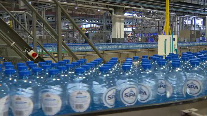 Spa Monopole et Spa Reine fêtent leur 100 ans - Trends-Tendances