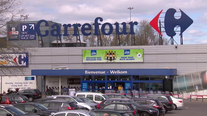 Carrefour: bénéfice net en recul de 43% en 2020, mais "bonne dynamique ...