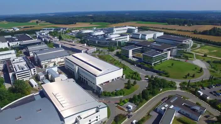 GSK investit 330 millions sur son site de Wavre - Trends-Tendances