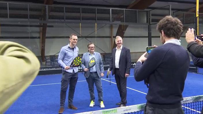 Marc Coucke en Tom De Sutter in zee met Beaulieu-groep om padelimperium uit te breiden - Trends ...