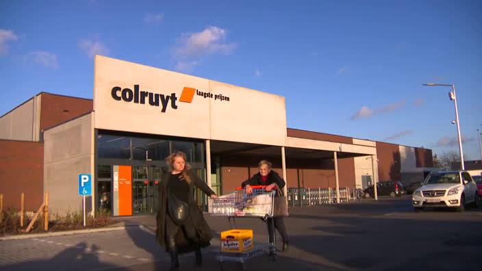 BEKIJK - Nieuwe Colruyt-topman wacht een pittig parcours - Trends Kanaal Z