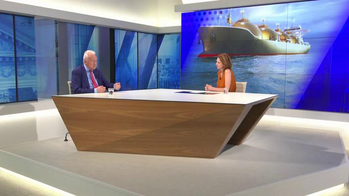 BEKIJK - Trends Talk met Nicholas Saverys, oprichter en uitvoerend ...