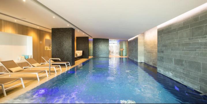 Saint-Valentin: 4 spas romantiques et leurs offres spéciales à tester ...