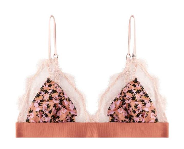 Heat up: 4 x romantische lingerie-trends voor de zomer