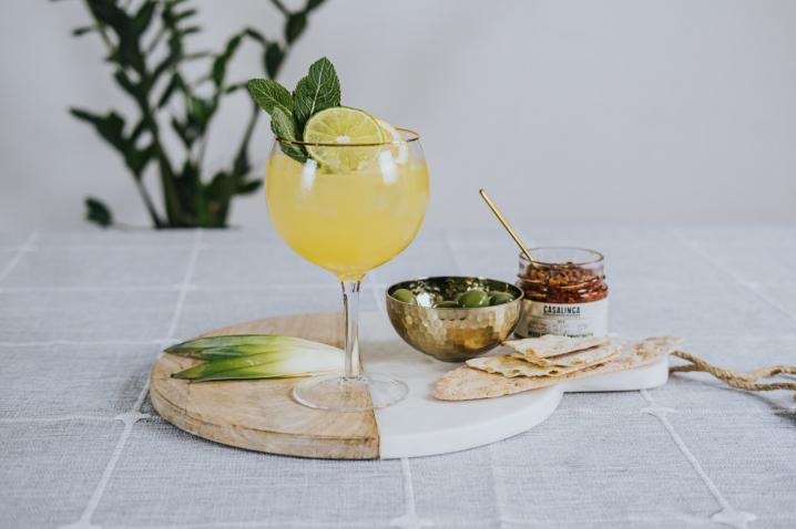 9 x heerlijke mocktails voor een alcoholvrij aperitief